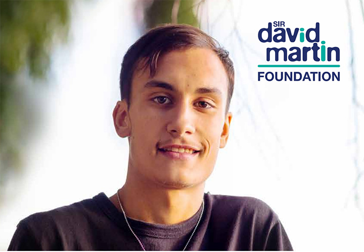 SIR DAVID MARTIN FOUNDATION - Magnetic